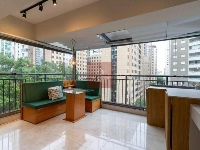 Studio para venda com 1 quarto, 32m²