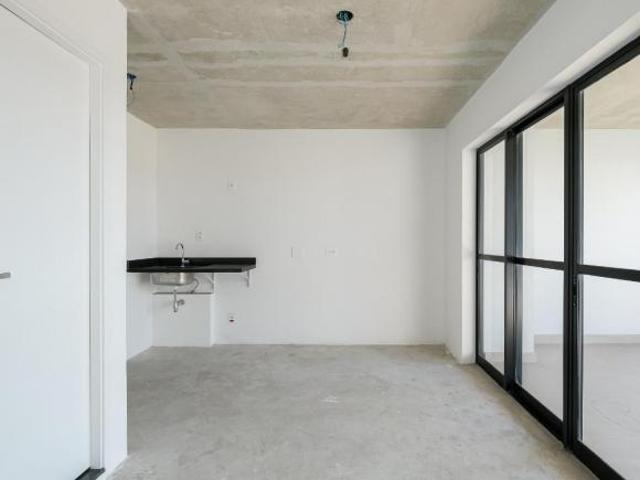 Studio para venda com 1 quarto, 33.48m²