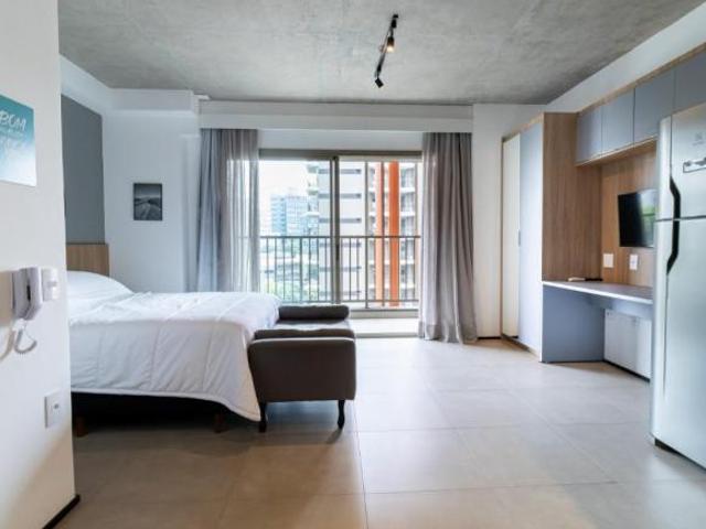 Studio para venda com 1 quarto, 33m²