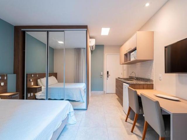 Studio para venda com 1 quarto, 34m²