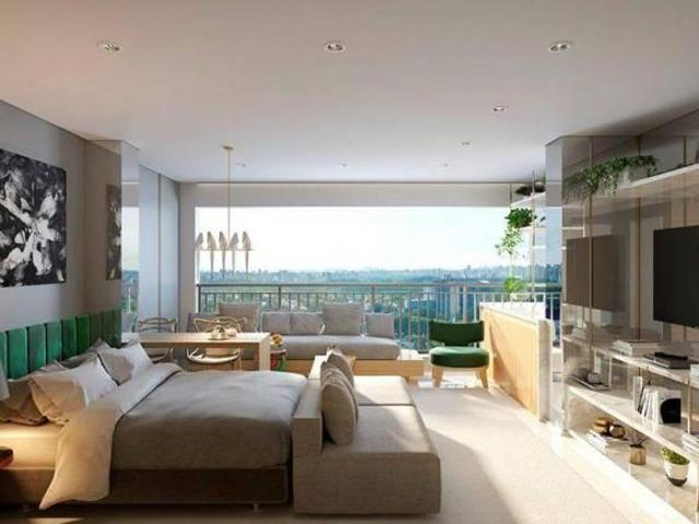 Studio para venda com 1 quarto, 35m²
