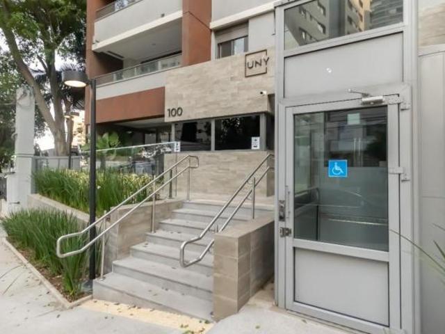 Studio para venda com 1 quarto, 36m²