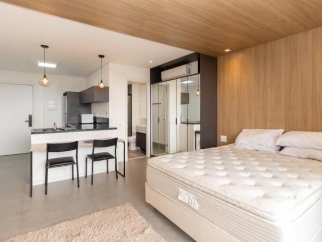 Studio para venda com 1 quarto, 37m²