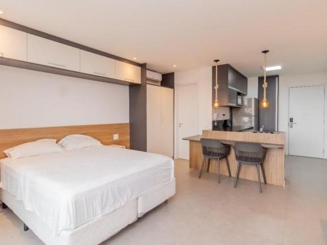 Studio para venda com 1 quarto, 37m²