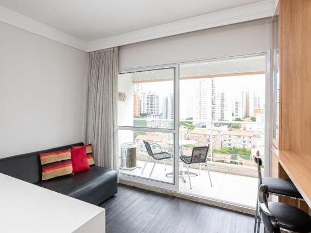 Studio para venda com 1 quarto, 37m²