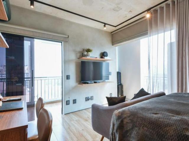 Studio para venda com 1 quarto, 38m²