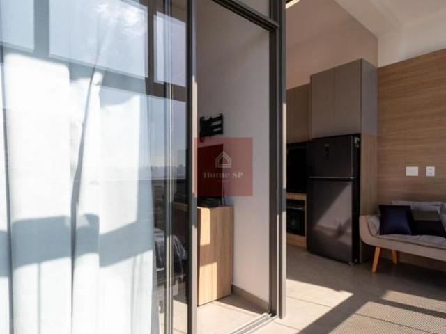 Studio para venda com 1 quarto, 39m²