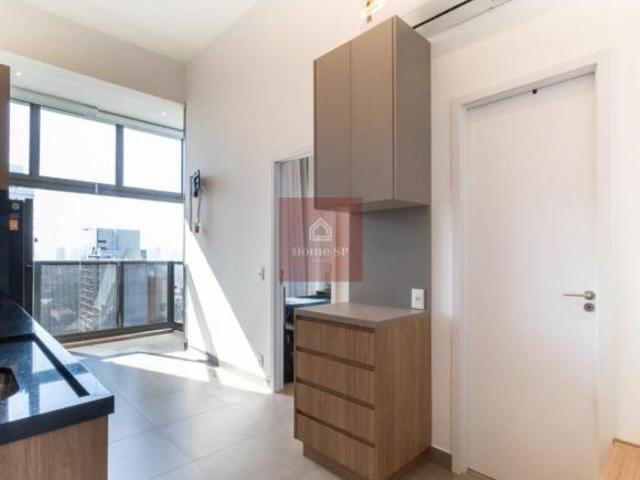 Studio para venda com 1 quarto, 39m²