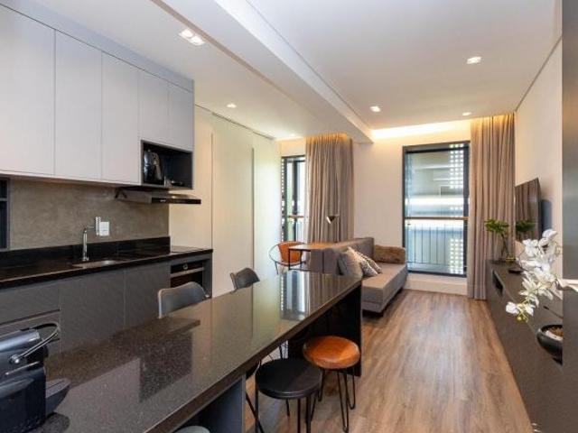 Studio para venda com 1 quarto, 41m²
