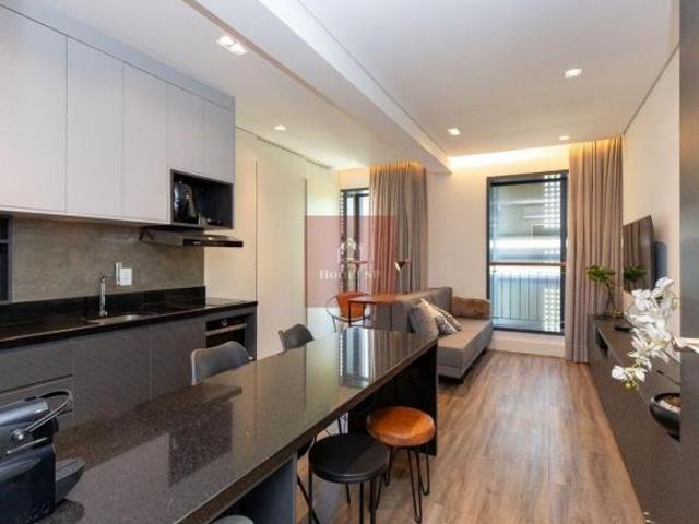 Studio para venda com 1 quarto, 41m²