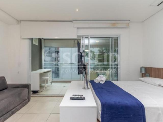 Studio para venda com 1 quarto, 41m²