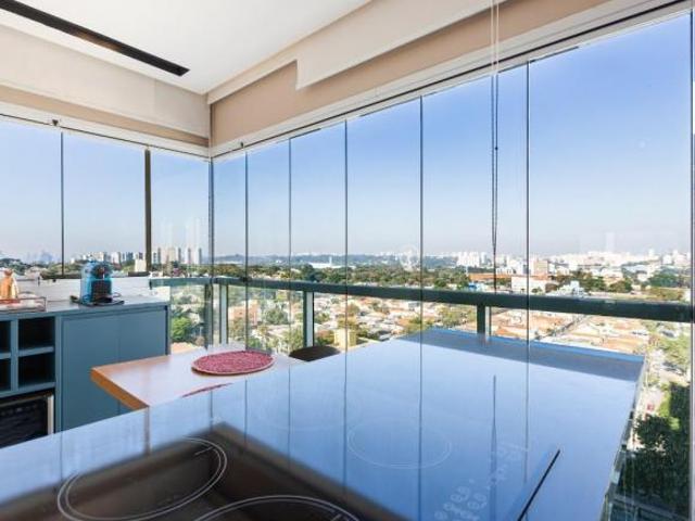 Studio para venda com 1 quarto, 41m²