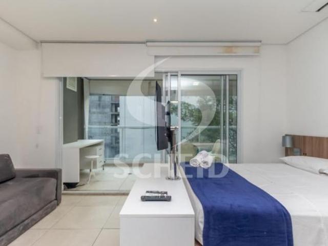 Studio para venda com 1 quarto, 41m²