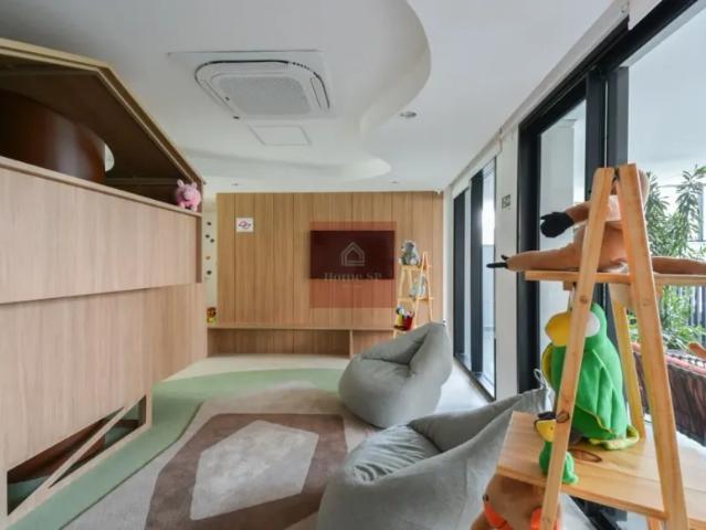 Studio para venda com 1 quarto, 62m²