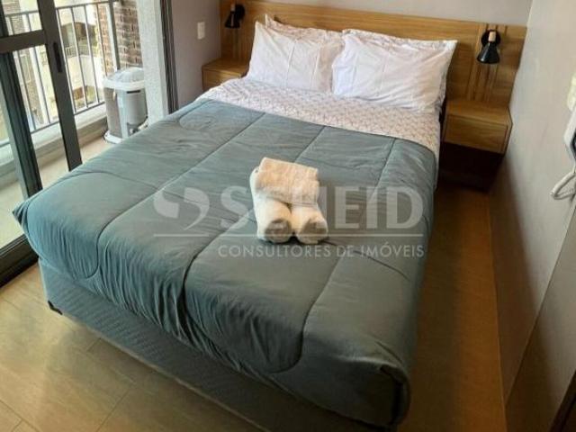 Studio para venda com 1 quarto, sendo 1 suíte, 21m²