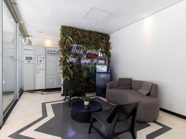 Studio para venda com 1 quarto, sendo 1 suíte, 22m²