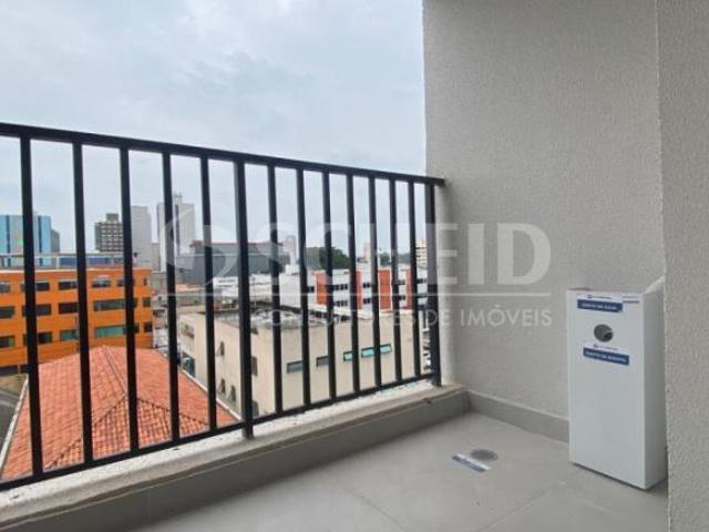 Studio para venda com 1 quarto, sendo 1 suíte, 24m²