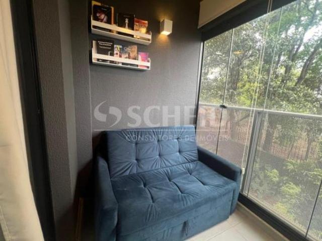 Studio para venda com 1 quarto, sendo 1 suíte, 26m²