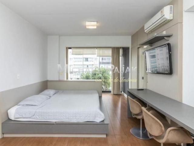 Studio para venda com 1 quarto, sendo 1 suíte Michael Pajak 11 99996 4550