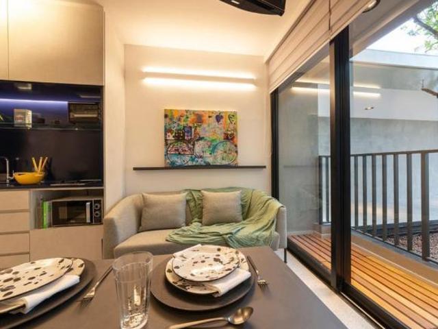 Studio para venda com 25 metros quadrados com 1 quarto em Sumarezinho SP