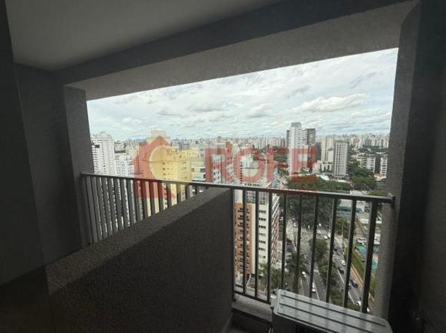 Studio para venda com 27m², 1 quarto e sem vaga