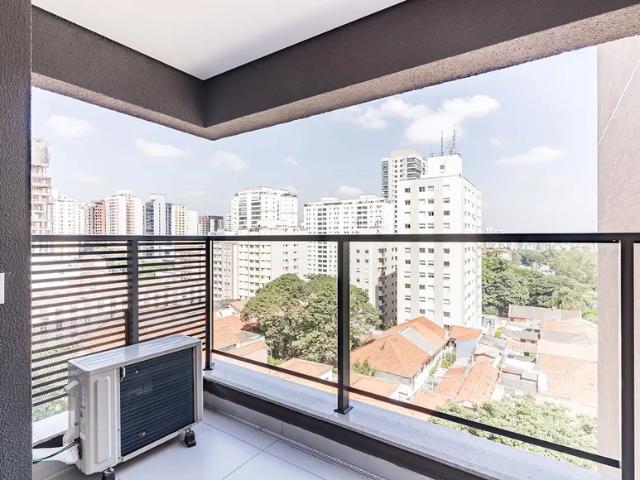 Studio para venda com 28 metros quadrados com 1 quarto em Pinheiros São Paulo SP