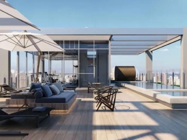 Studio para venda com 29 metros quadrados com 1 quarto em Pinheiros São Paulo SP