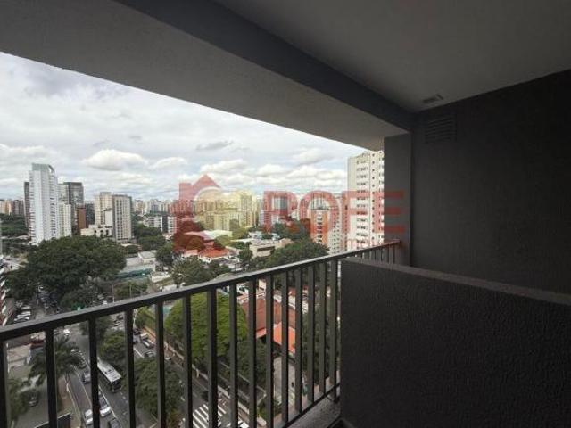 Studio para venda com 30m², 1 quarto e sem vaga