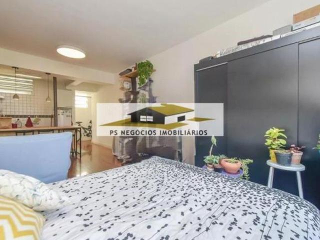 Studio para venda com 42m2 Vila Buarque