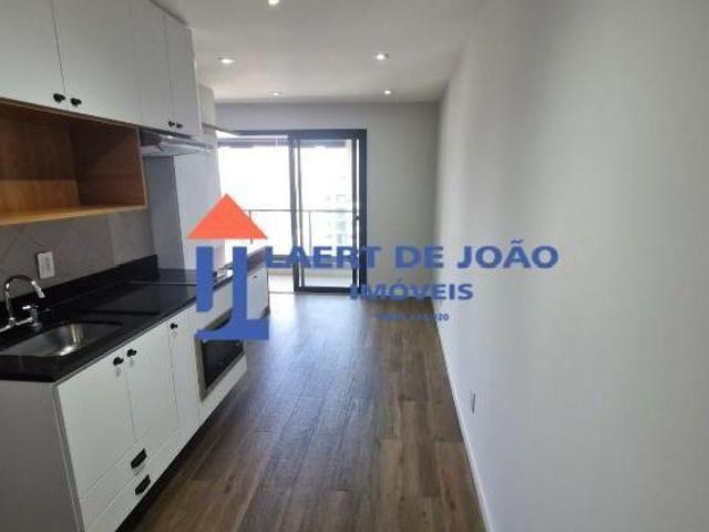 STUDIO PARA VENDA COM VAGA DE GARAGEM AO LADO DA ESTAÇÃO CAMPO BELO
