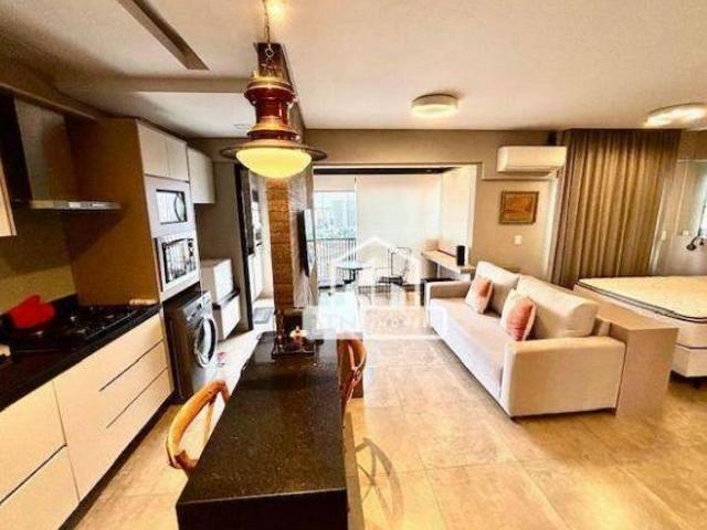 Studio para venda e aluguel em Jardim Redentor de 40.00m² com 1 Quarto, 1 Suite e 1 Garagem