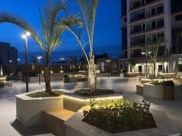 Studio para venda e aluguel em Parque Campolim de 45.00m² com 1 Quarto, 1 Suite e 1 Garagem