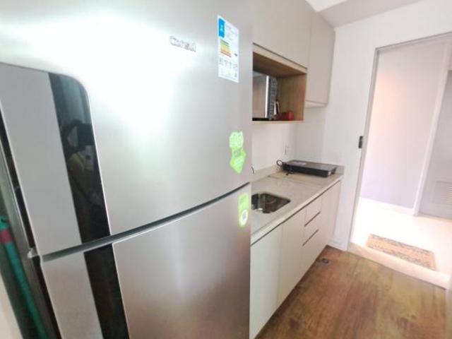 Studio para venda e locação,, 1 dormitório, Sacada, MobiliadoVila Mariana, São Paulo, SP