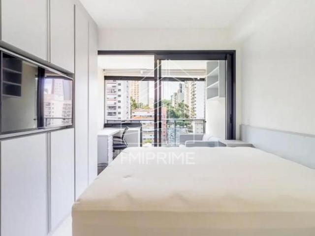 Studio para venda e locação com 1 quarto, 26m² Pinheiros
