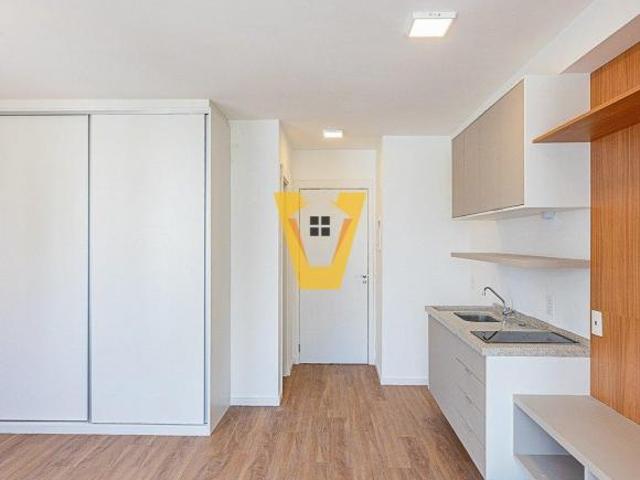 Studio para venda e locação em Vila Andrade com 1 quarto, 25m²