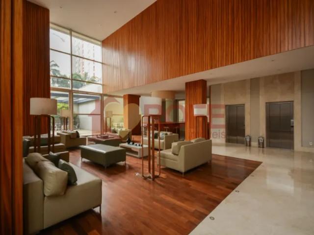 Studio para venda e locação em Itaim Bibi com 1 quarto, sendo 1 suíte, 60m²