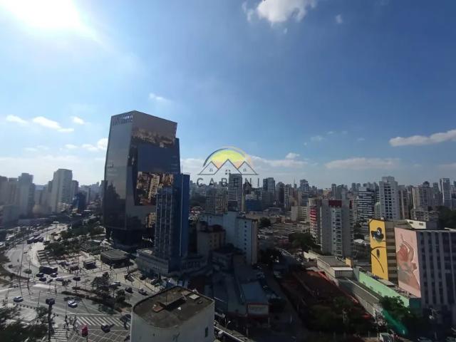 Studio para venda e locação, MOBILIADO, lazer completo, Pinheiros, São Paulo, SP