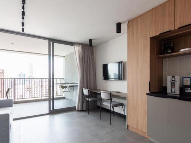 Studio para venda em Tatuapé com 1 quarto, 41m²