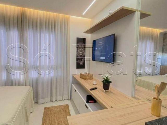 Studio para venda em Tatuapé de 25.00m² com 1 Quarto e 1 Suite
