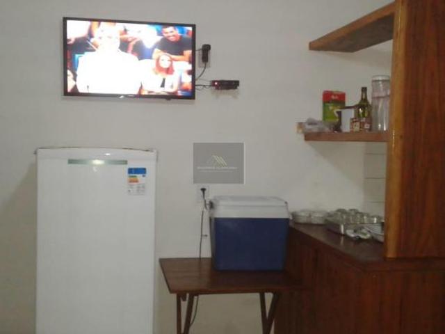 Studio para Venda em Ubatuba, Figueira Pé da Serra, 1 dormitório, 1 banheiro, 1 vaga