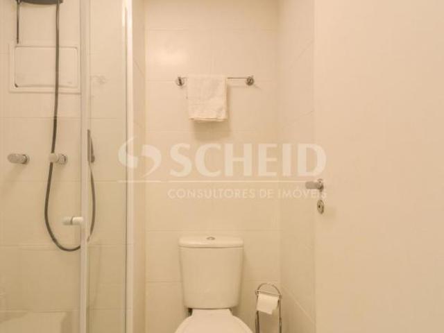 Studio para venda em Vila Madalena com 1 quarto, 24m²