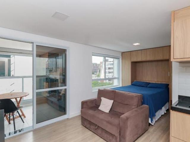 Studio para venda em Vila Madalena com 1 quarto, sendo 1 suíte, 29m²