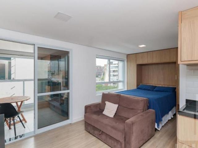 Studio para venda em Vila Madalena com 1 quarto, sendo 1 suíte, 29m²