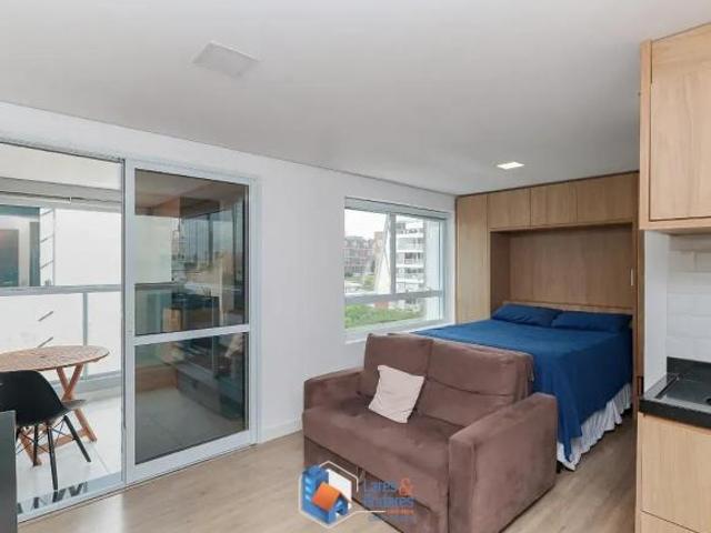 Studio para venda em Vila Madalena com 1 quarto, sendo 1 suíte, 29m²