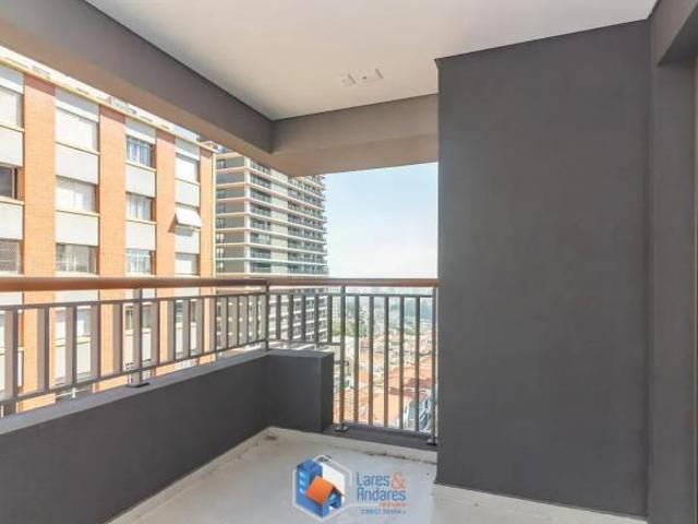 Apartamento para venda em Vila Madalena com 1 quarto, sendo 1 suíte, 37m²