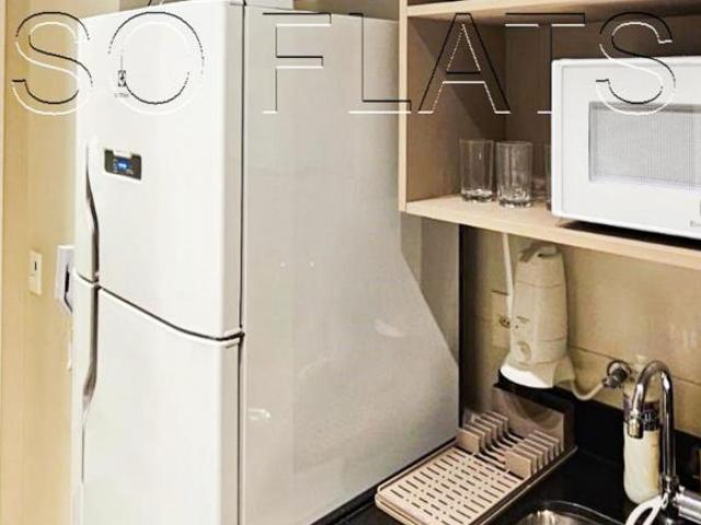Studio para venda em Vila Madalena de 27.00m² com 1 Quarto, 1 Suite e 1 Garagem