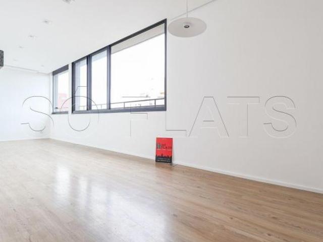 Studio para venda em Vila Madalena de 36.00m² com 1 Quarto