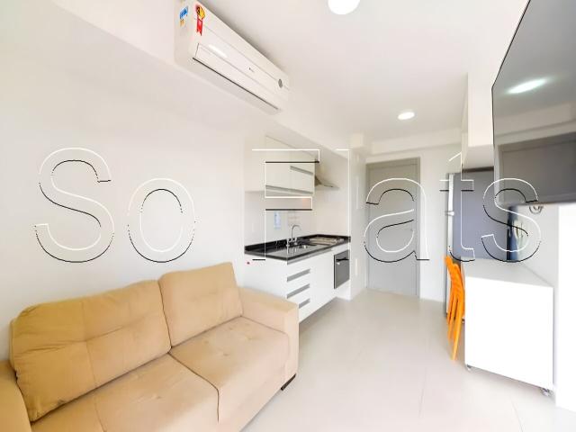 Studio para venda em Vila Madalena em São Paulo São Paulo de 30.00m² com 1 Quarto, 1 Suíte e 1 Garagem