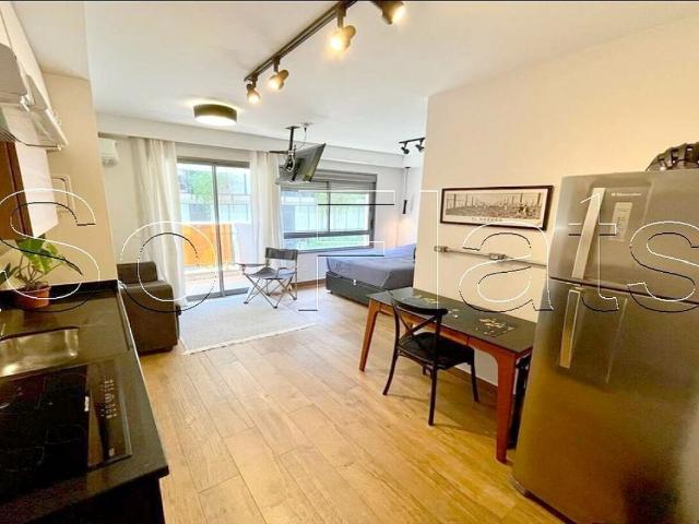 Studio para venda em Vila Madalena em São Paulo São Paulo de 32.00m² com 1 Quarto e 1 Suíte
