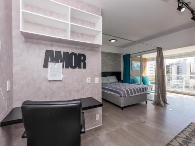 Studio para venda em Vila Mariana com 1 quarto, sendo 1 suíte, 36m²